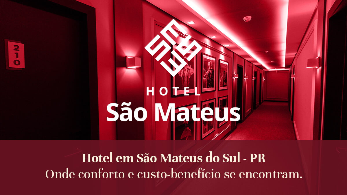 Reservas Hotel São Mateus | Hotel Sao Mateus
